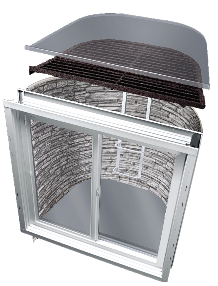 Basement Escape Window Systems | CK's Windows & Doors