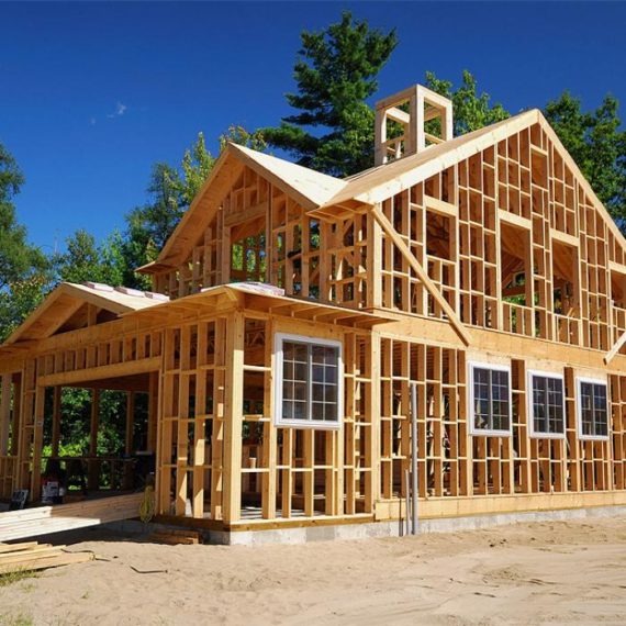 Windows for New Homes | CK's Windows & Doors